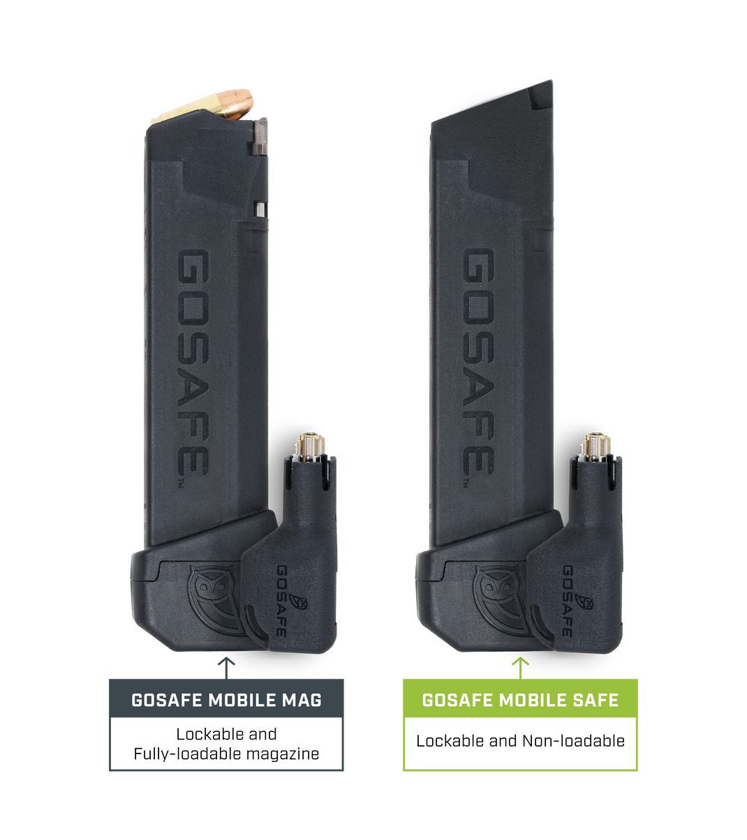 GOSAFE - Revolutionary Mobile Firearm Security – GOSAFE™ Now