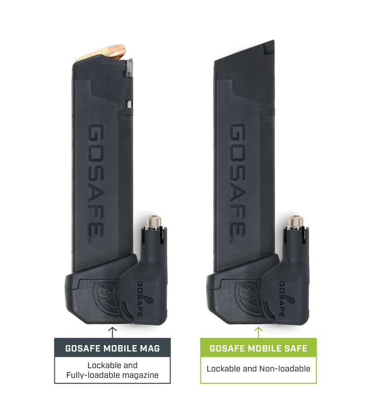 GOSAFE - Revolutionary Mobile Firearm Security – GOSAFE™ Now