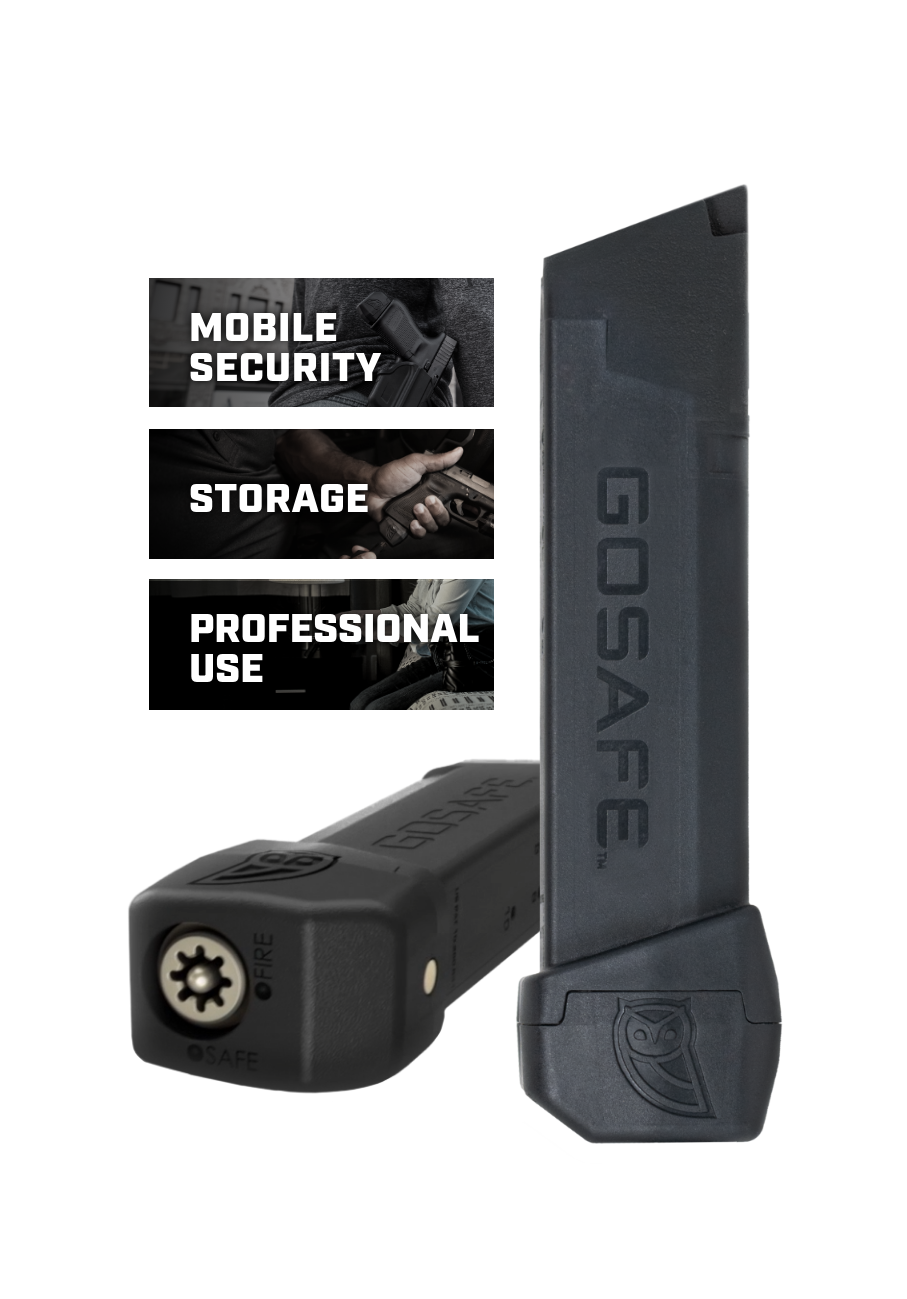 GOSAFE - Revolutionary Mobile Firearm Security – GOSAFE™ Now